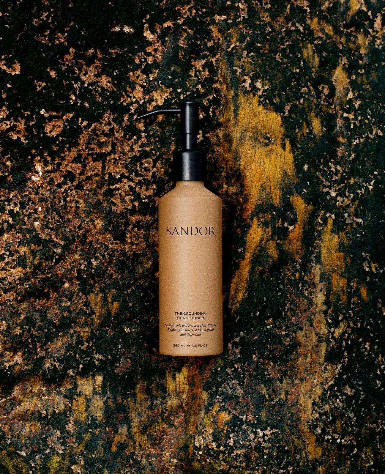 The Grounding Collection | Sándor Earth